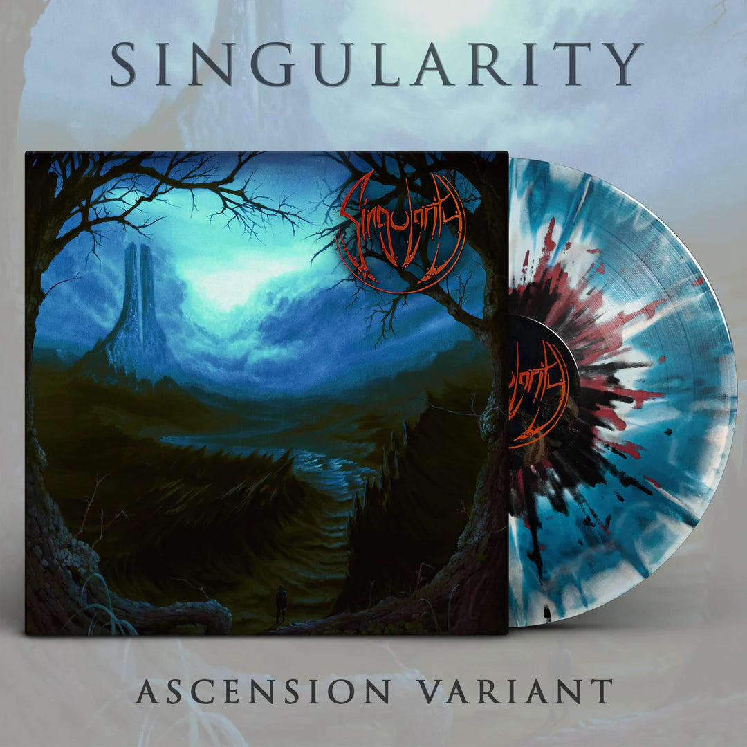SINGULARITY - Singularity - Ascension Vinyl LP – Blastbeats Vinyl