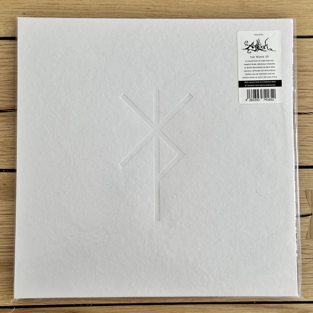 AGALLOCH - The White - (Remastered) - Limited Vinyl in Slipcase ...