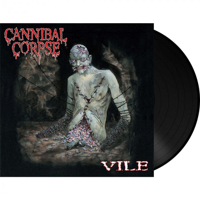 vile cannibal corpse