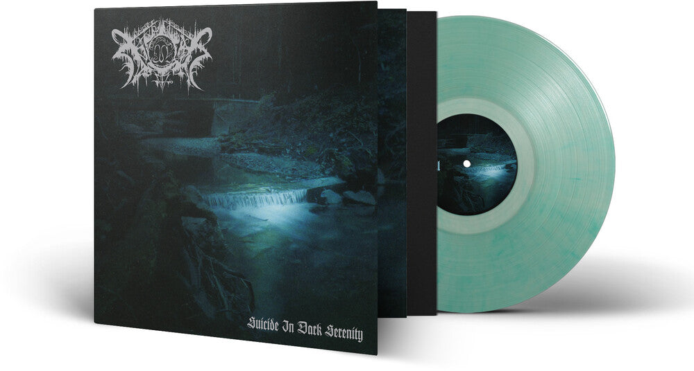 Xasthur - Suicide in Dark Serenity | Black Metal Vinyl LP – Blastbeats ...