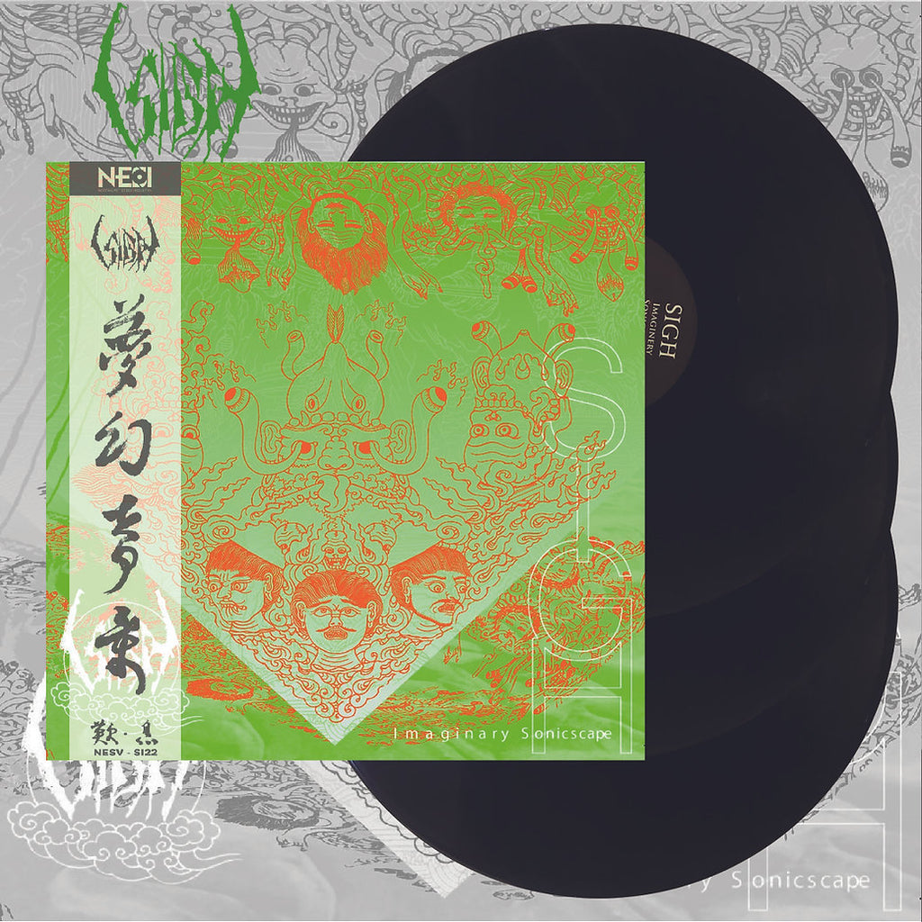 Black Metal Vinyl Records - Blastbeats Vinyl – Page 2