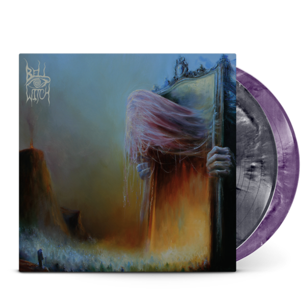 Bell Witch - Mirror Reaper - 2xLP Graphite/Lavender Eco DLP ...