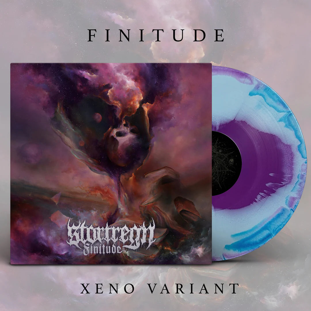 STORTREGN - FINITUDE - Xeno Variant (LTD 150) - Vinyl LP – Blastbeats Vinyl