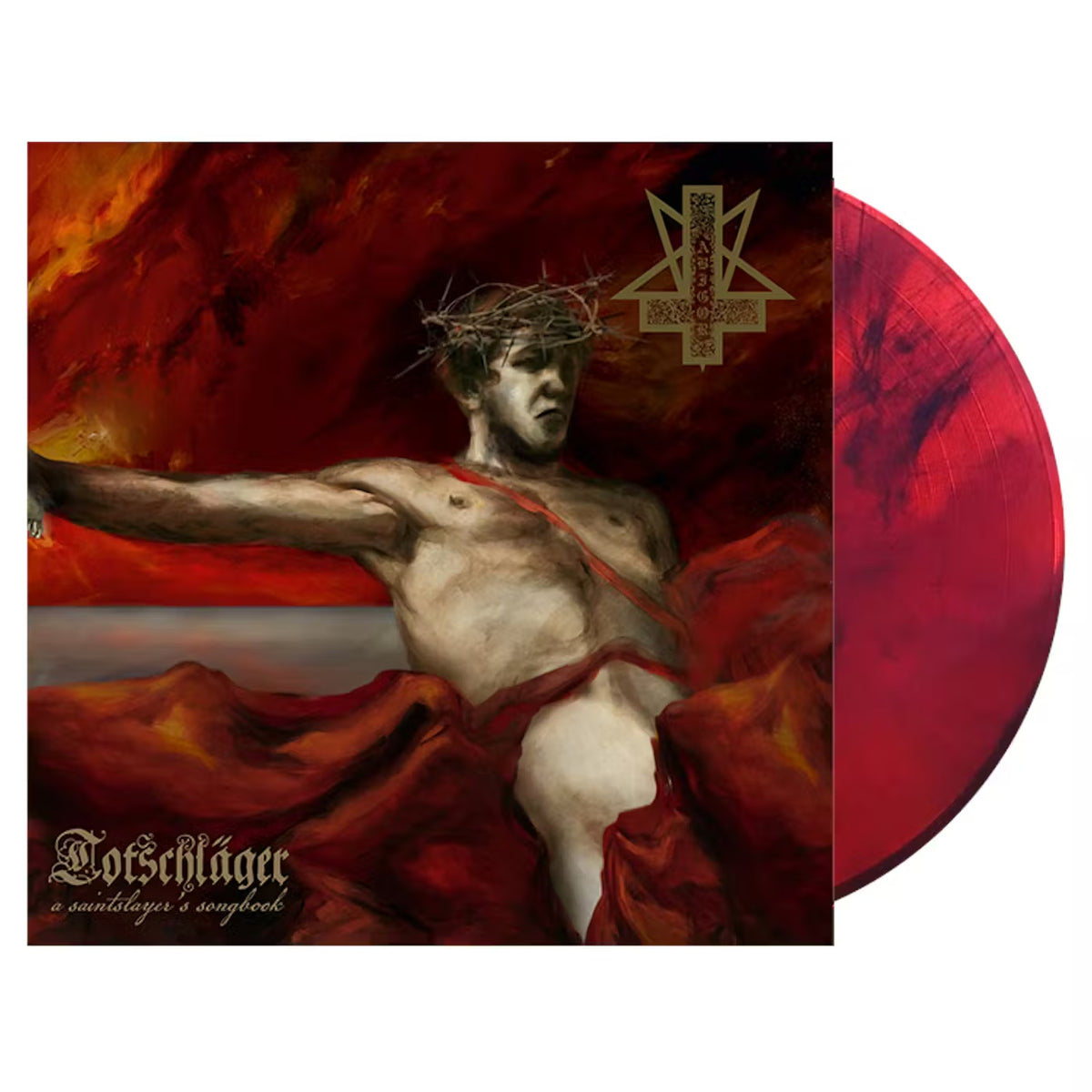 Abigor - Totschläger (A Saintslayer's Songbook) - Limited Marble + Boo ...