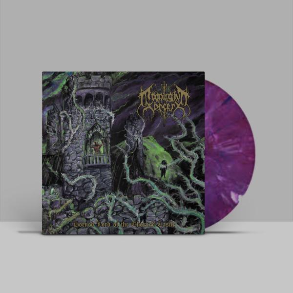 Moonlight Sorcery - Horned Lord of the Thorned Castle - Andromeda Viny ...