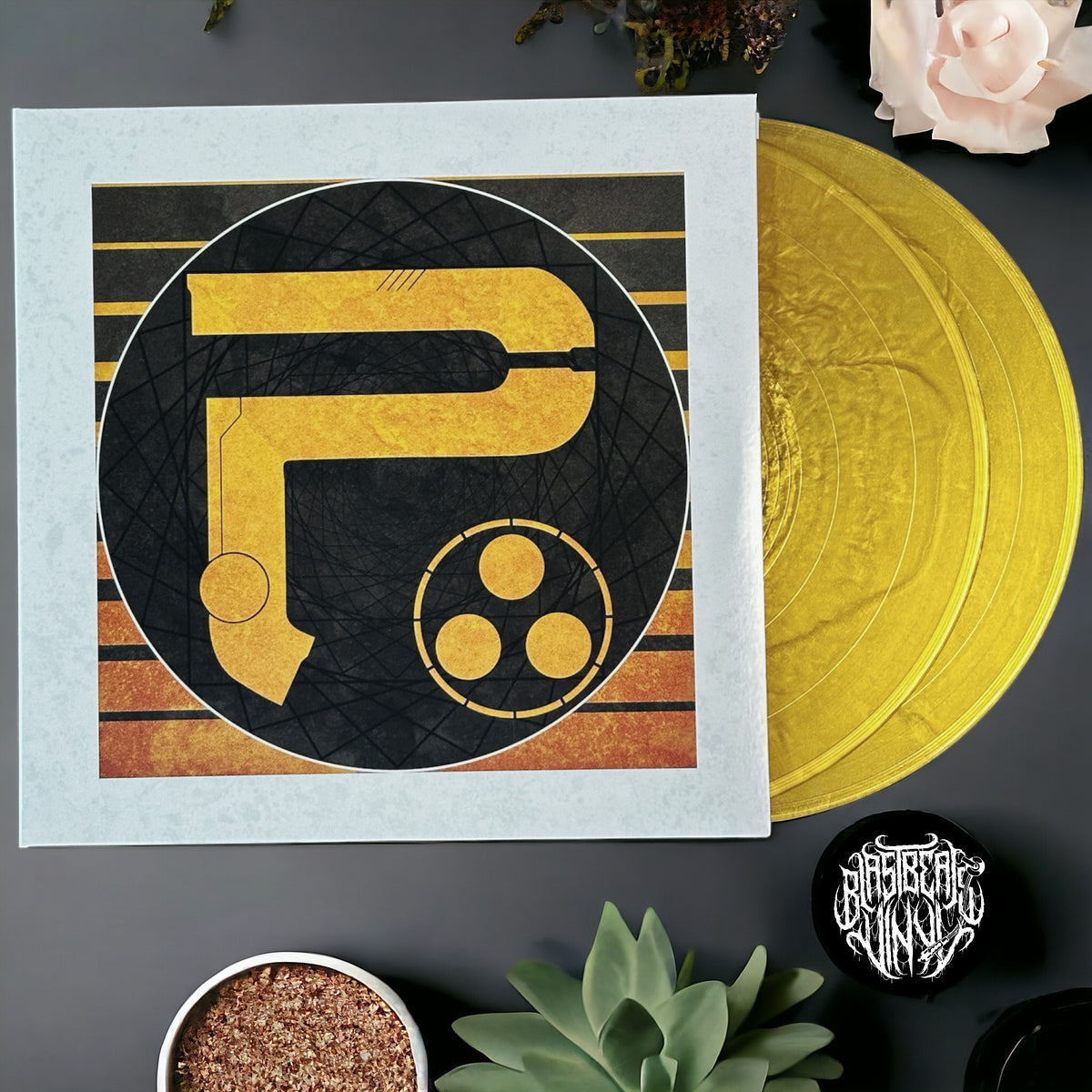 Periphery III: Select Difficulty - 2LP Gold Nugget Indie Exclusive Vin ...
