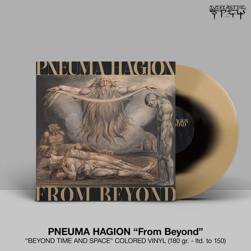Pneuma Hagion - From Beyond - Time and Space Variant Vinyl LP ...