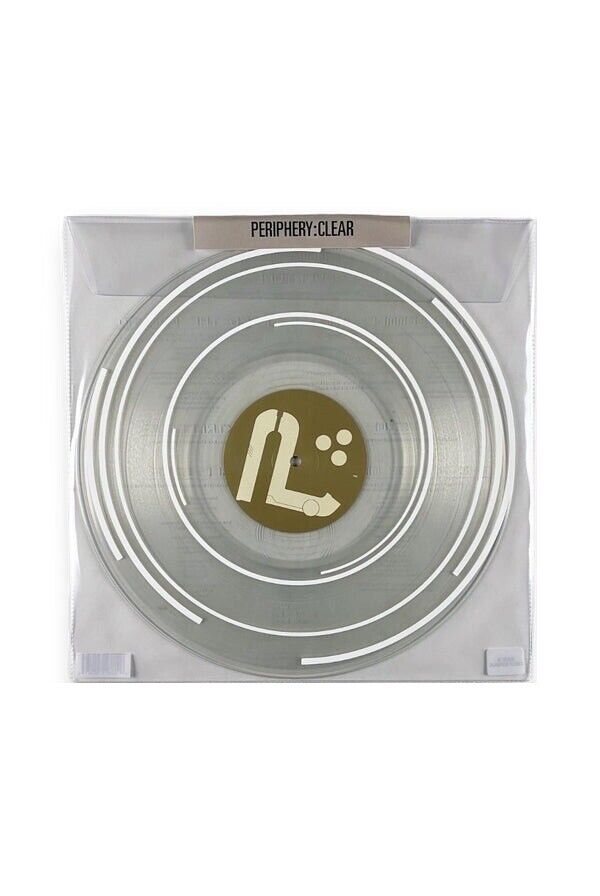 Periphery - Clear - Clear Indie Exclusive Vinyl LP – Blastbeats Vinyl
