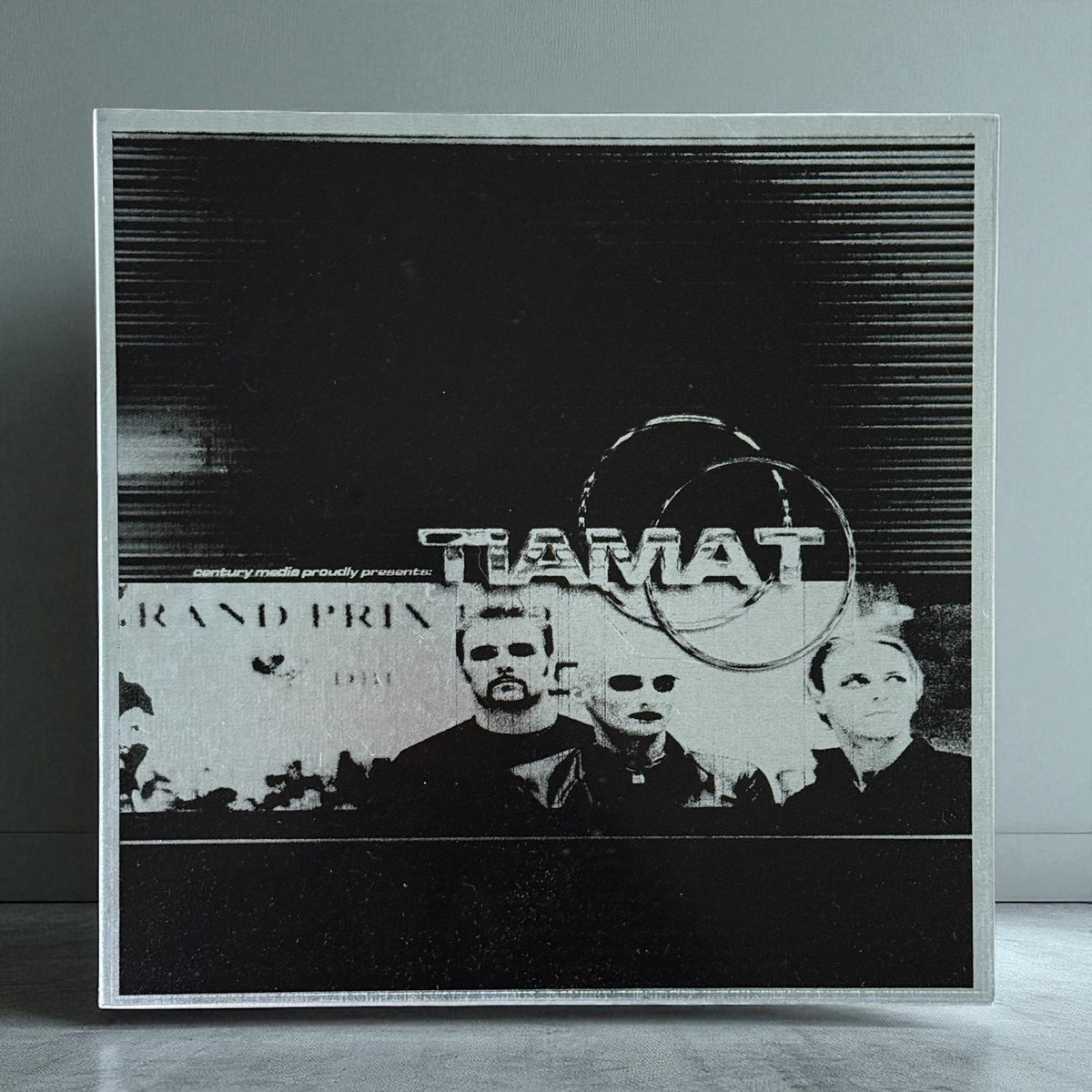 [Collectors Box] Tiamat - Skeleton Skeletron - LTD 60 Metal Box Set ...